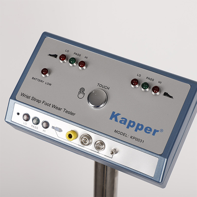 Foot Strap Tester Whole Body Tester KP0031-7T from China manufacturer ...