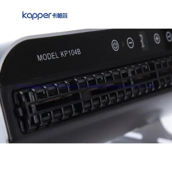 Kapper ESD Clean Room Horizontal Desk-Top Ionizing Air Blower ...