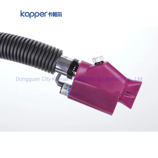 Kapper Anti Static Air Snake Automatic Induction Ionizing Air Gun ...